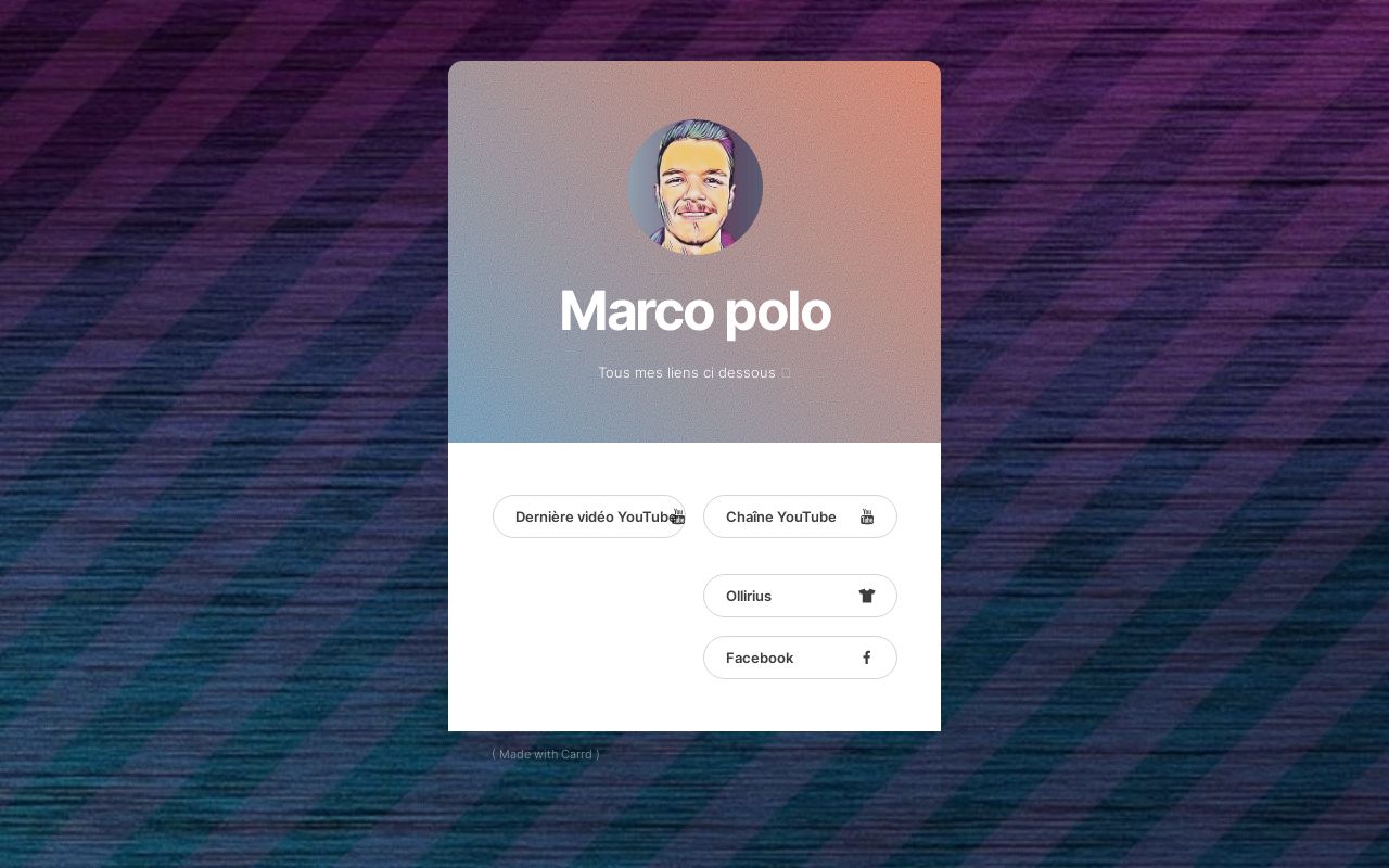 Marco Polo